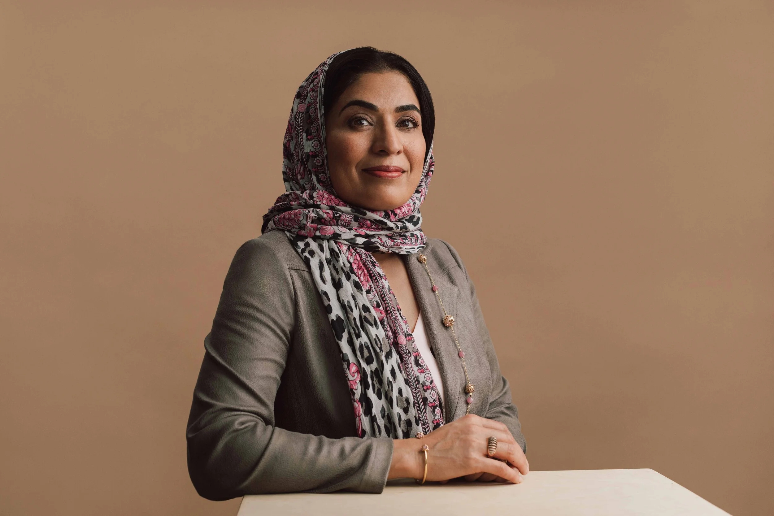 Dr. Fozia Alvi 2021 — Canadian Council of Muslim Women