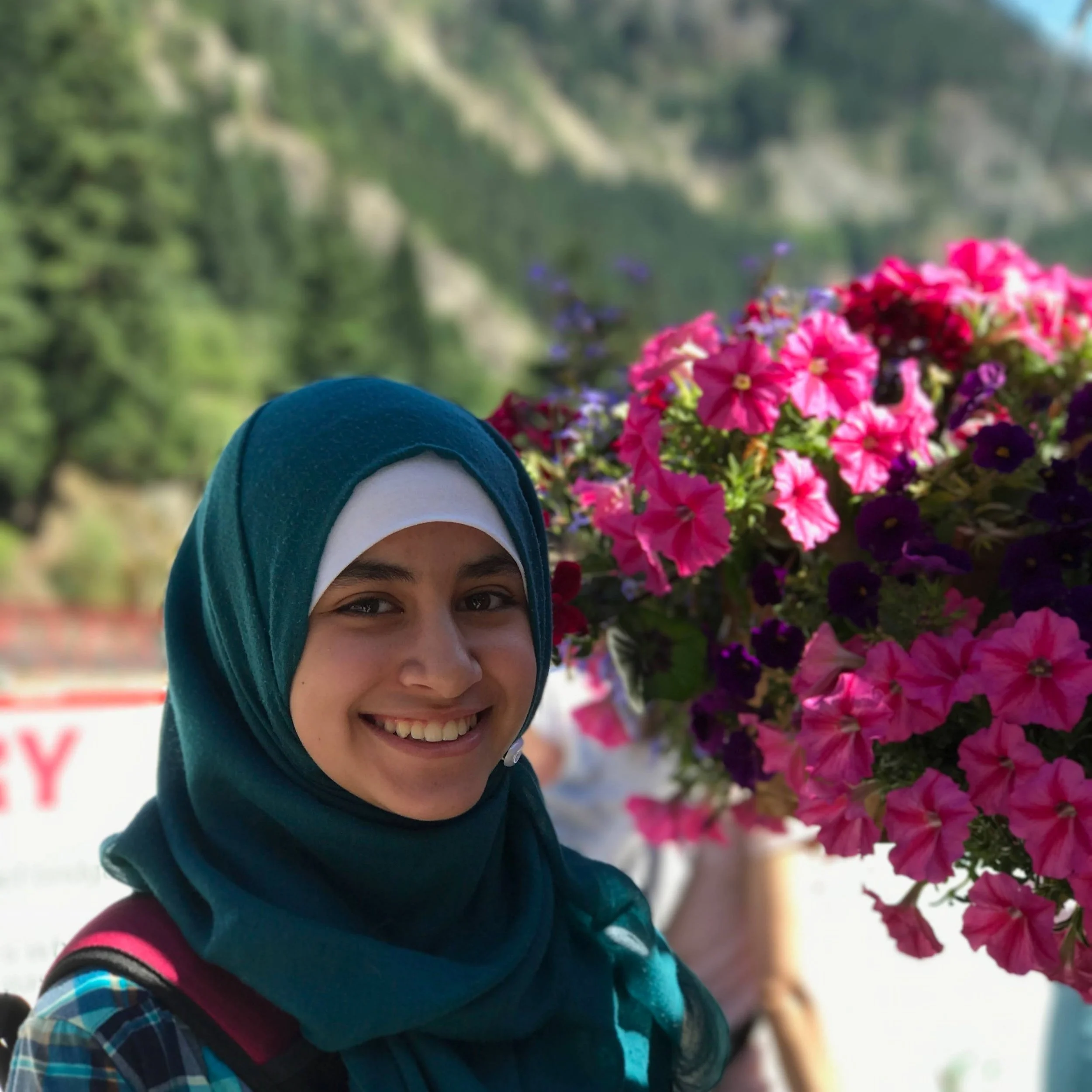 Sarah Ahmed: 2021 — Canadian Council of Muslim Women