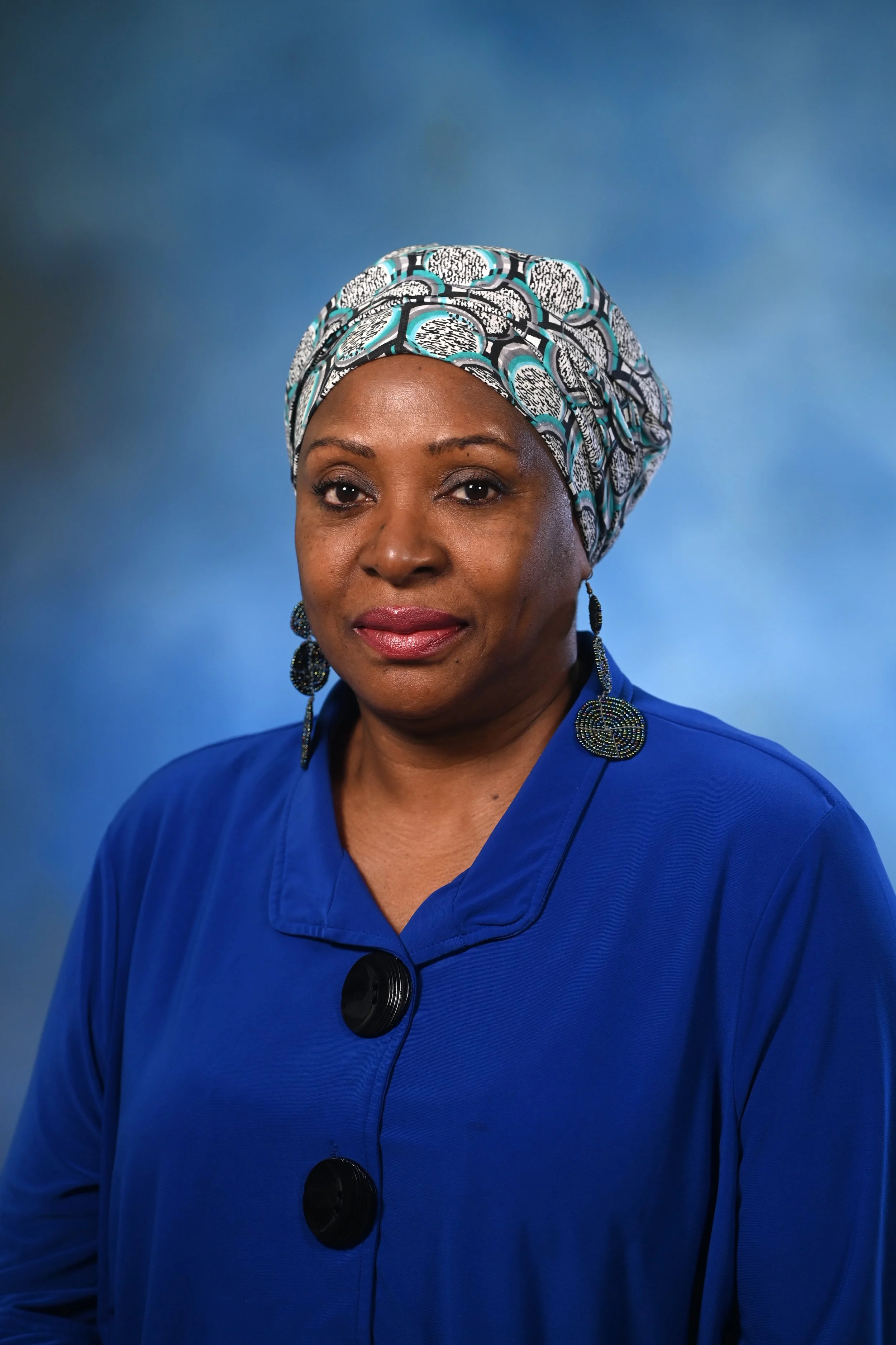 Dr. Afua Cooper — Canadian Council of Muslim Women