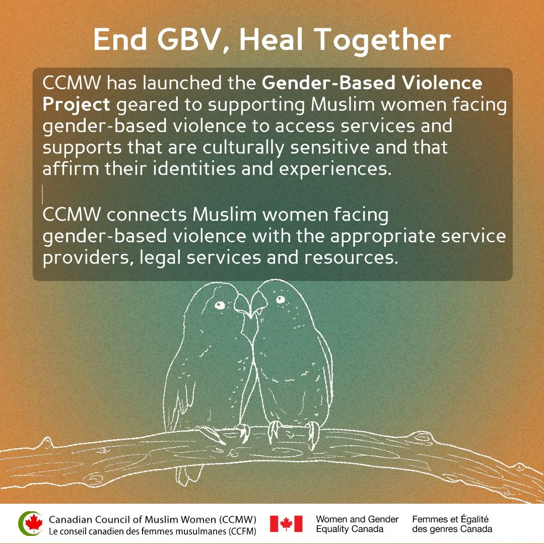 CCMW Launches #EndGBV#HealTogether Campaign — Canadian Council of ...