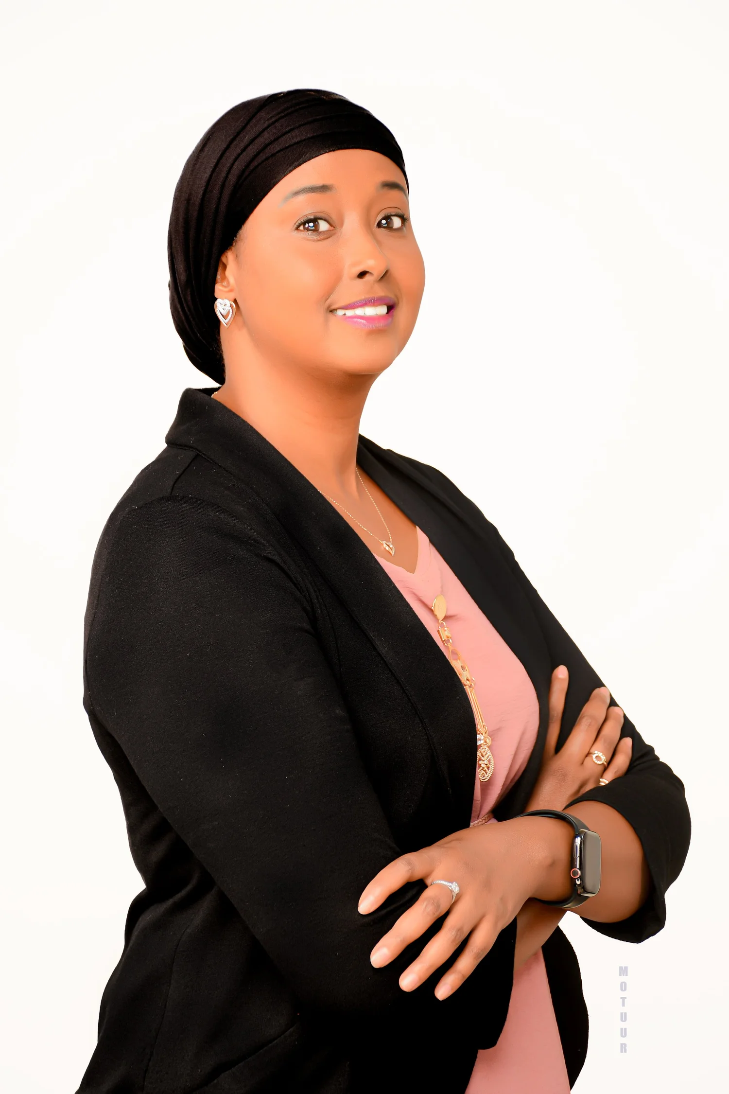 Faduma Ahmed — Canadian Council of Muslim Women