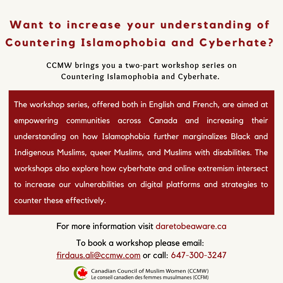 Canadian Council of Muslim Women