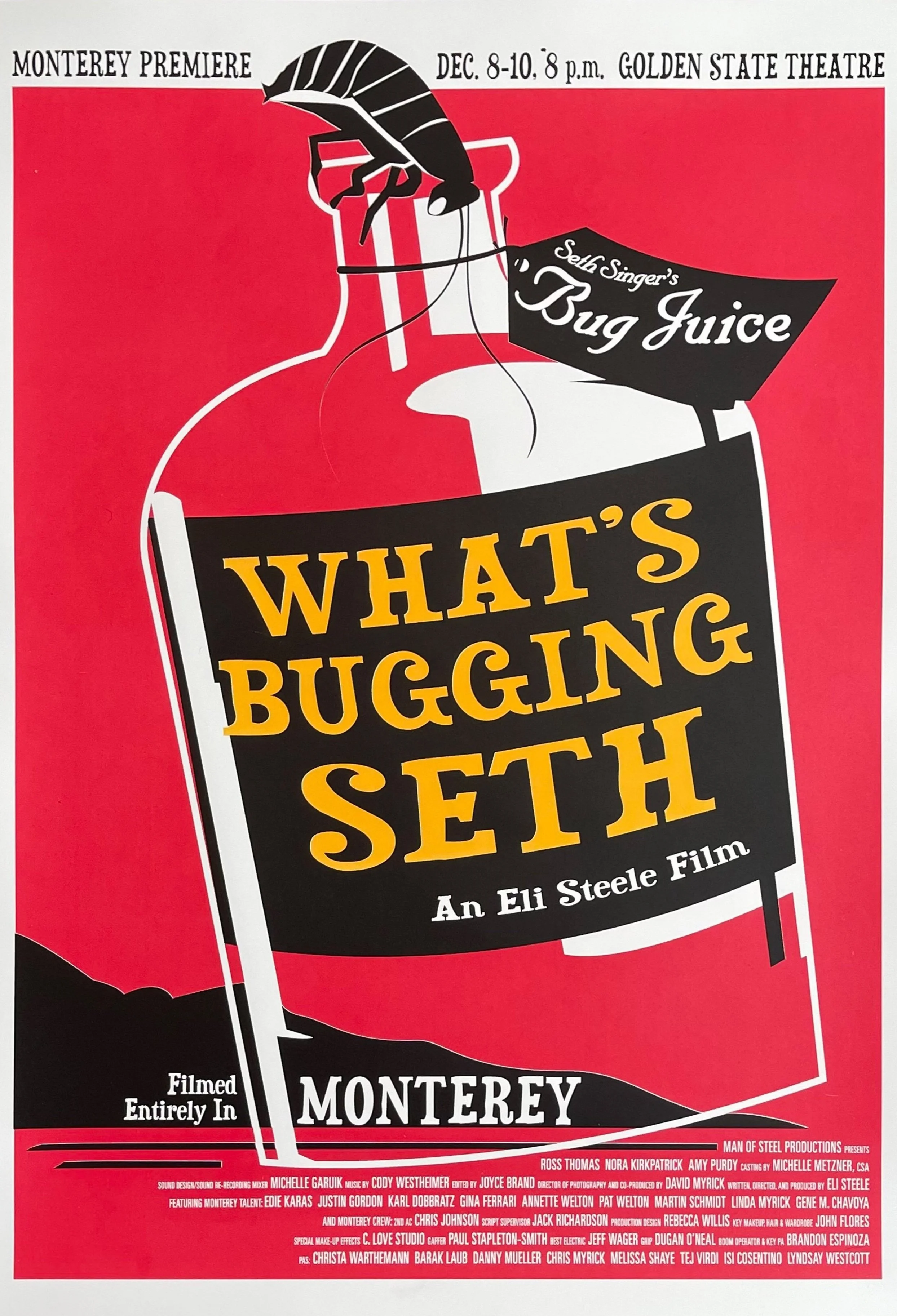 Man of Steele Productions