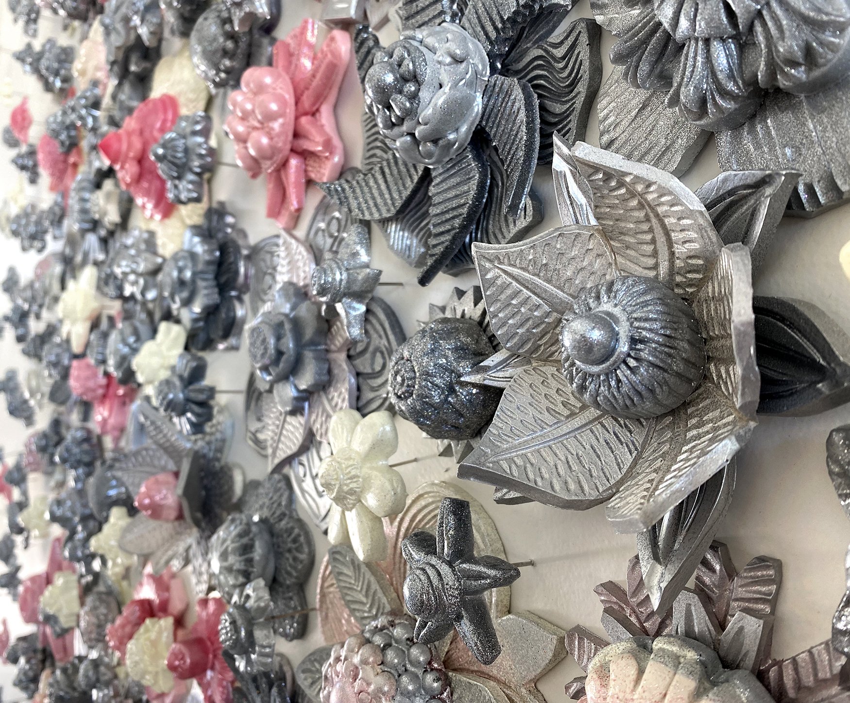 Installations — CARSON FOX