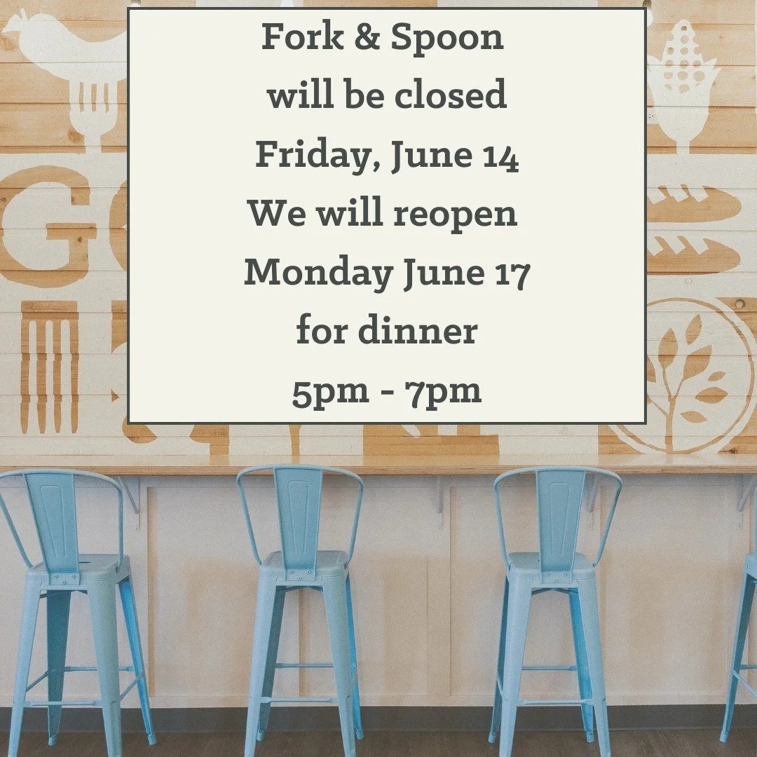 Fork & Spoon