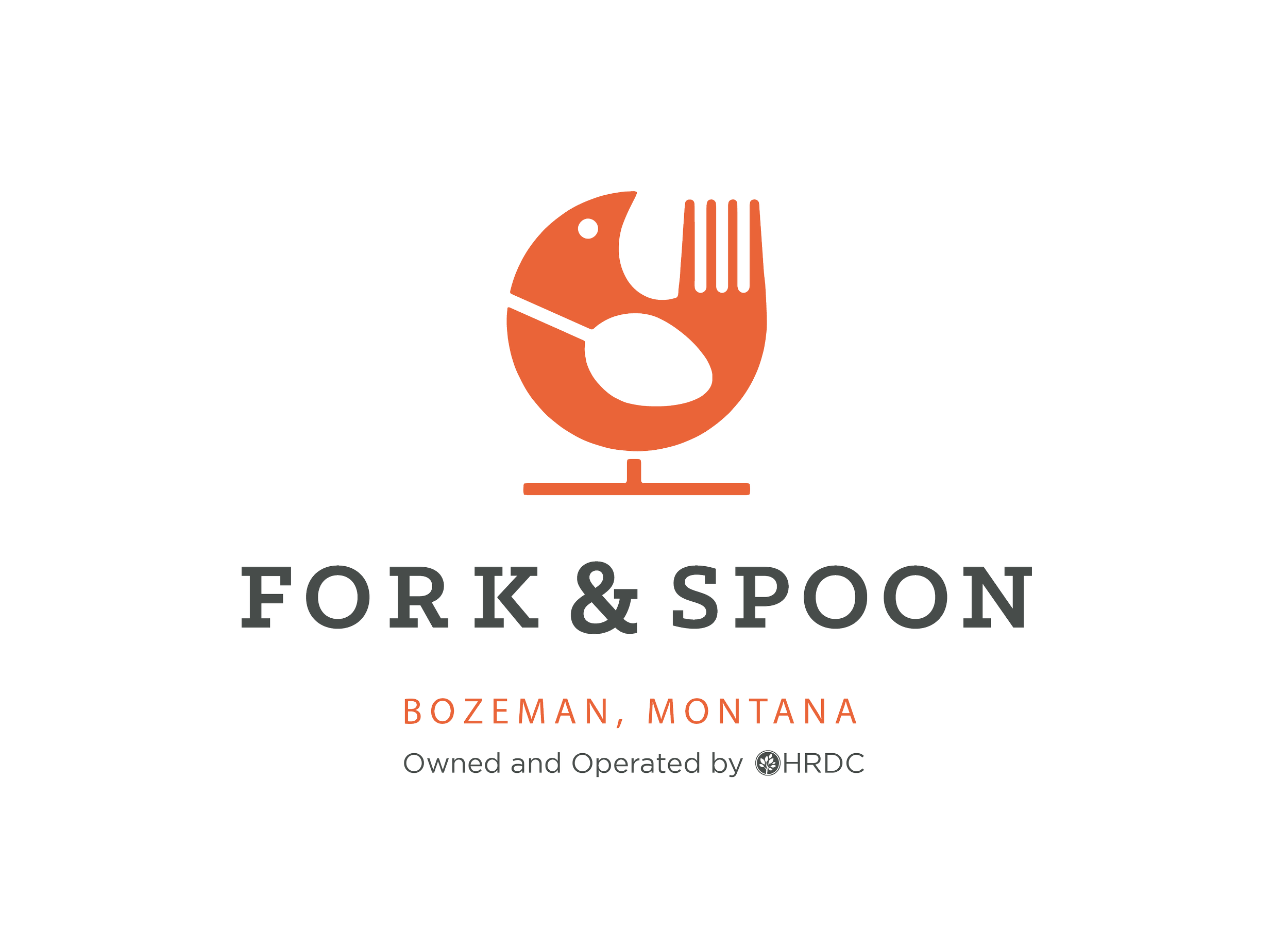 Fork And Spoon Logo