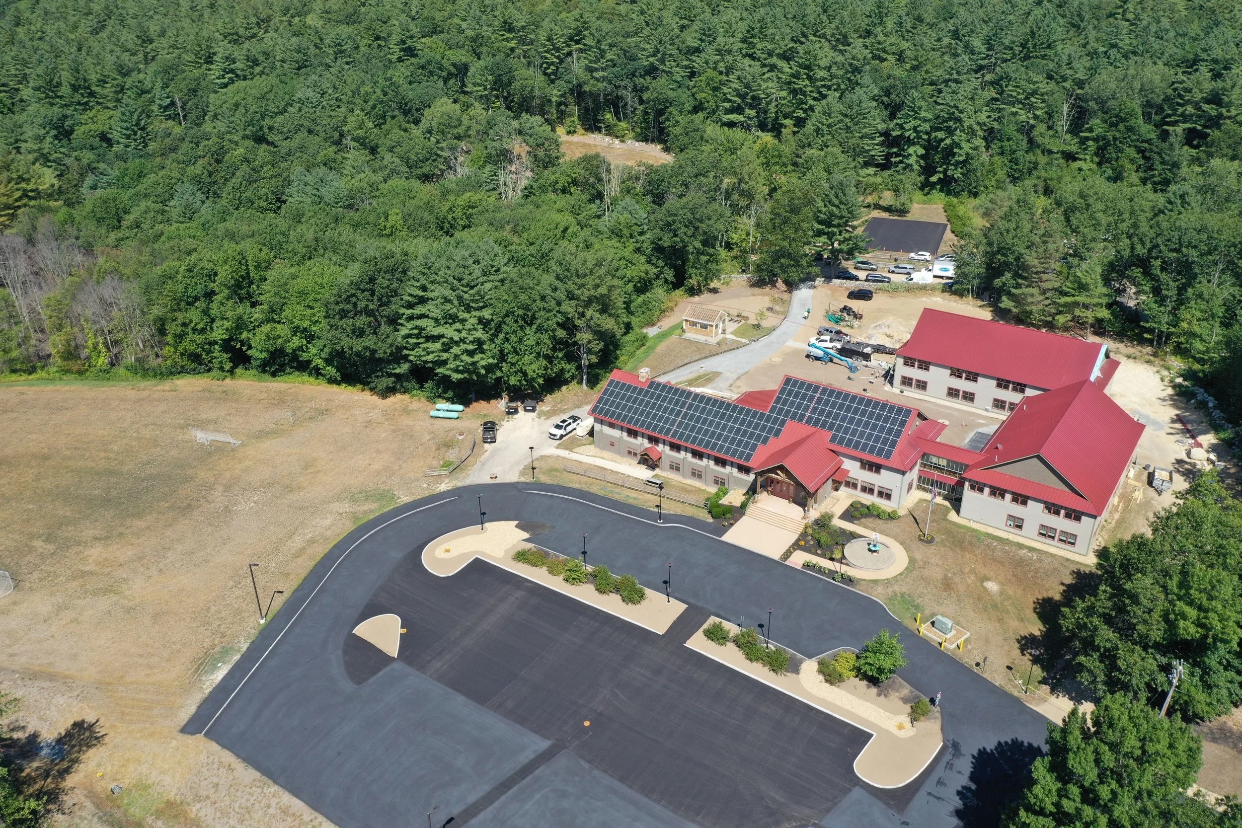 Windham Woods Fund — WINDHAM WOODS SCHOOL