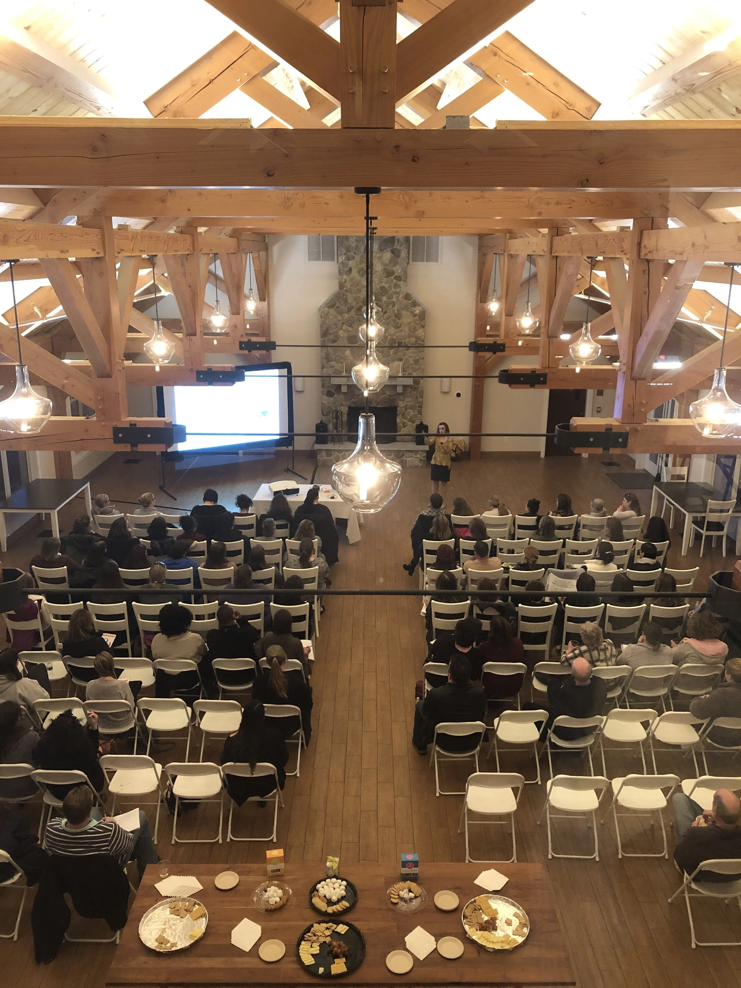 EVENTS — WINDHAM WOODS SCHOOL