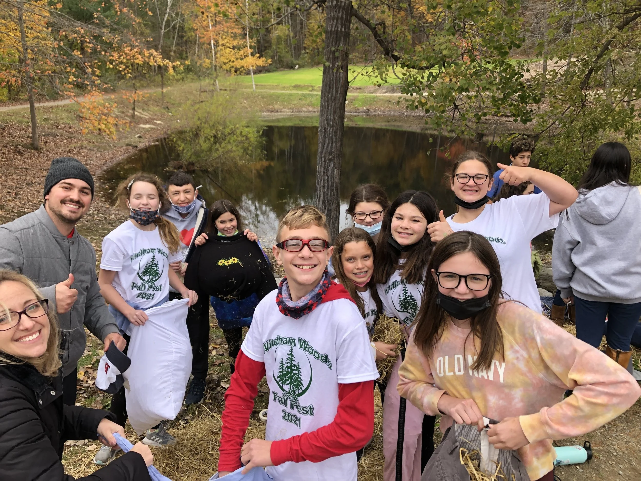 Windham Woods Fund — WINDHAM WOODS SCHOOL