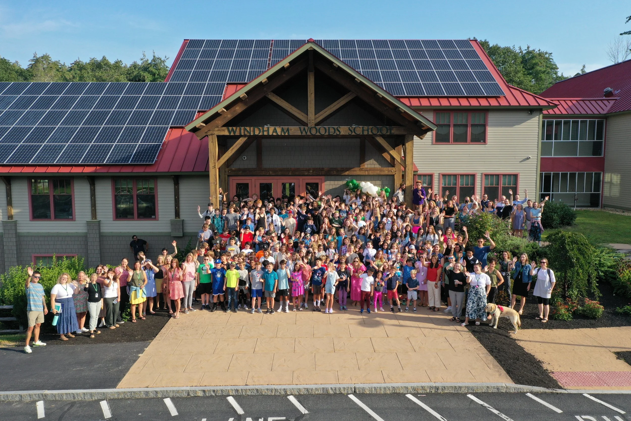 WINDHAM WOODS SCHOOL