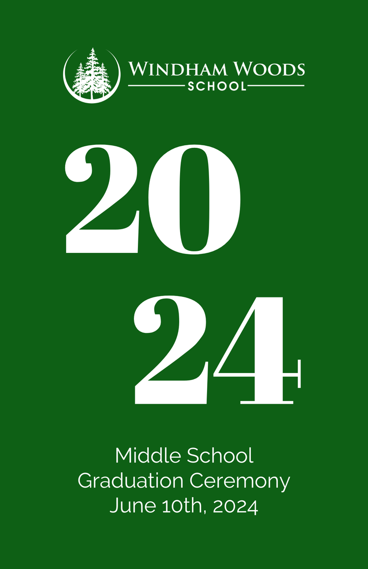 EVENTS — WINDHAM WOODS SCHOOL