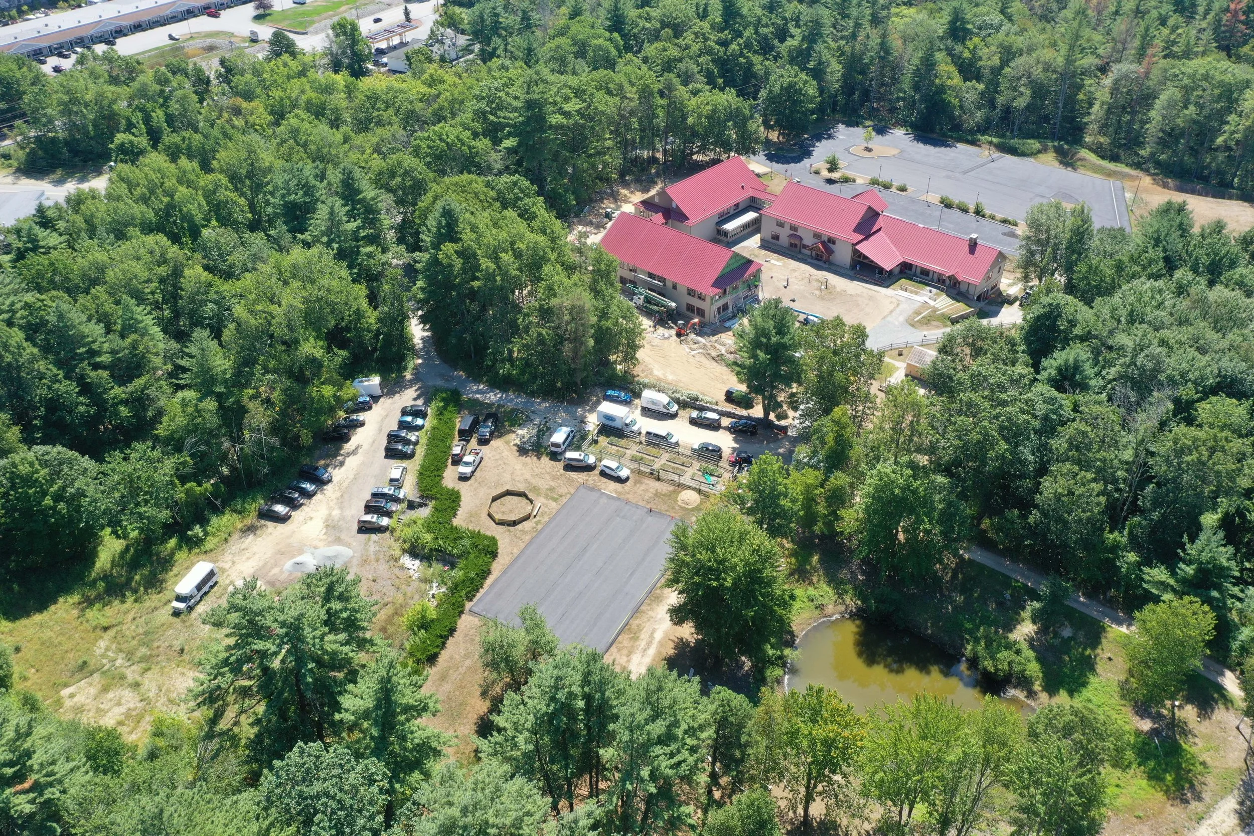 Windham Woods Fund — WINDHAM WOODS SCHOOL