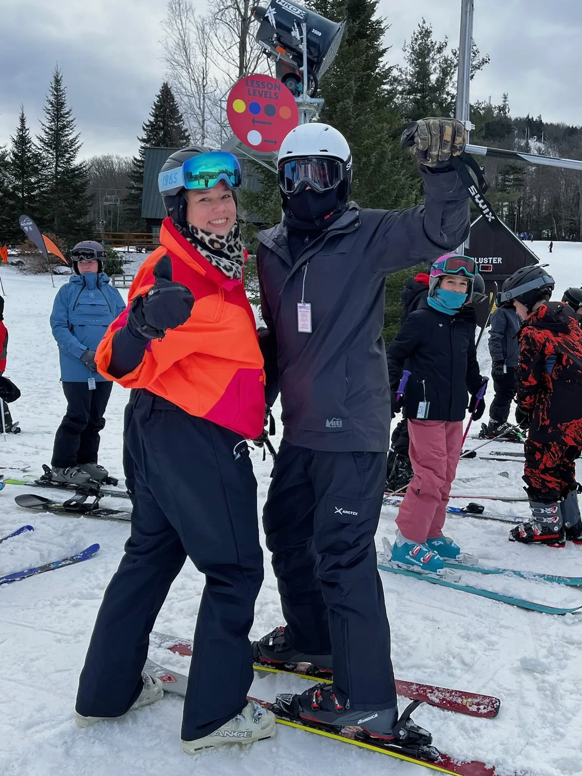 PARENTS — WINDHAM WOODS SCHOOL