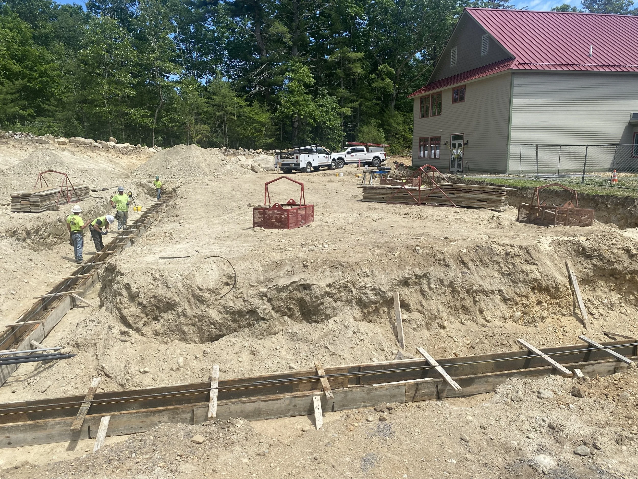 Windham Woods Fund — WINDHAM WOODS SCHOOL