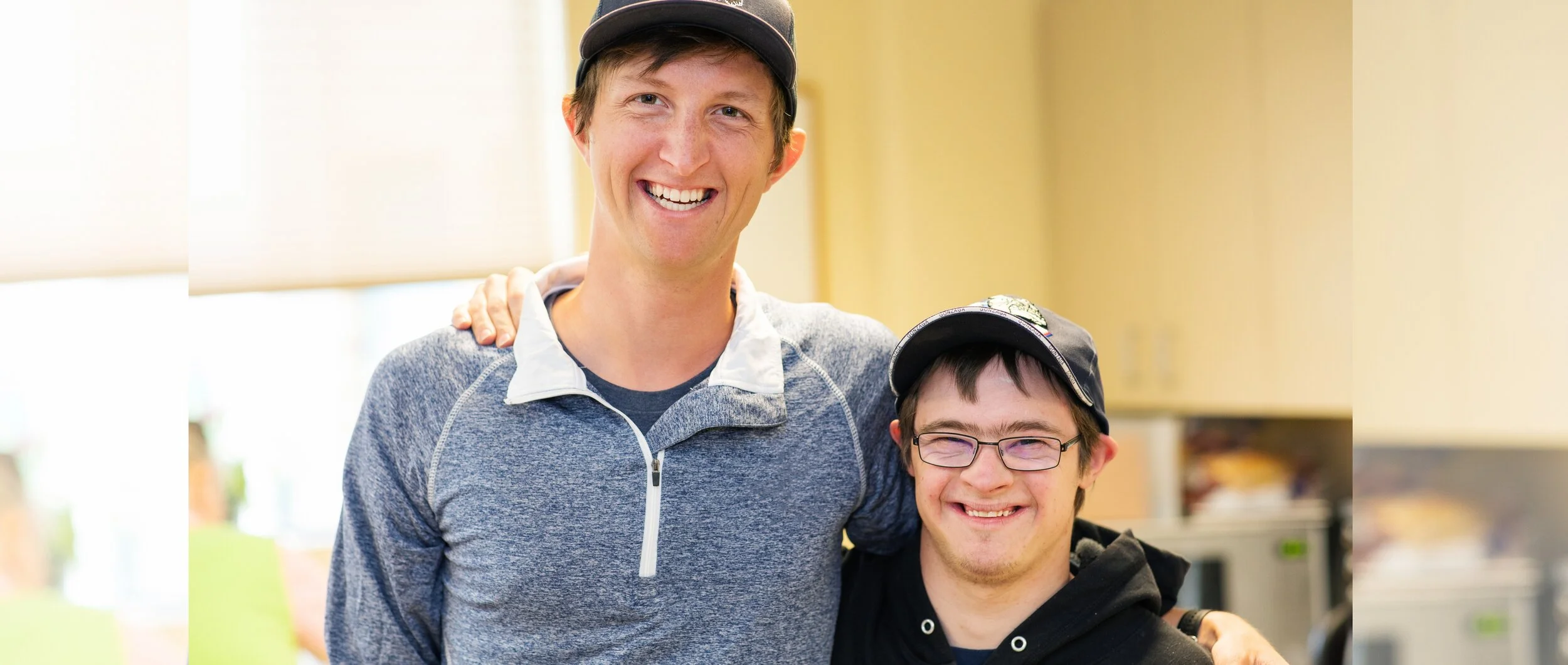 Community Center — The Arc of Spokane