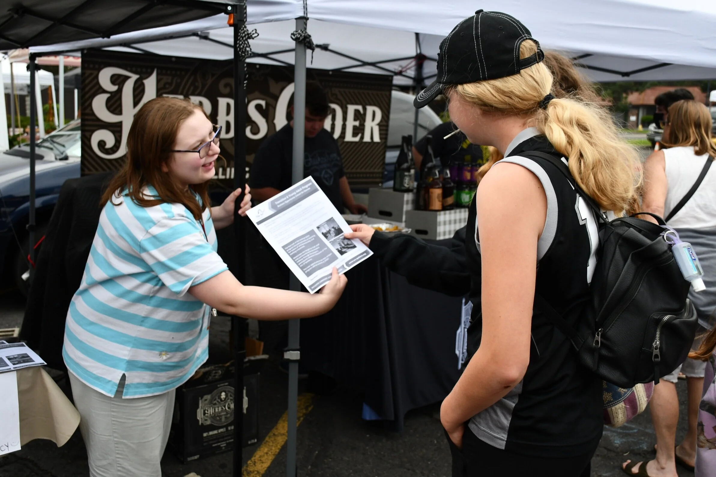 Feature Stories — The Arc of Spokane