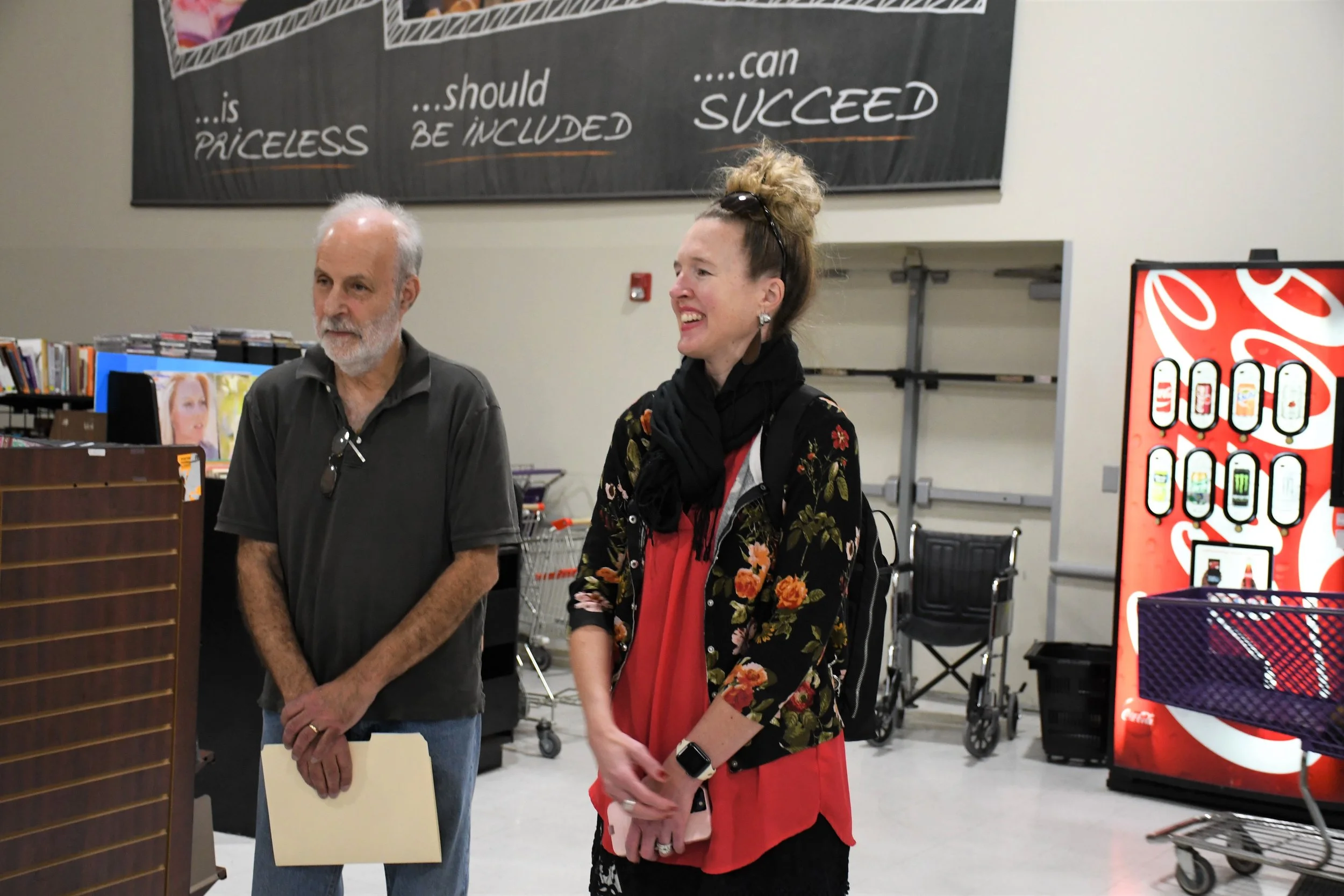 LEADERSHIP TEAM — The Arc of Spokane