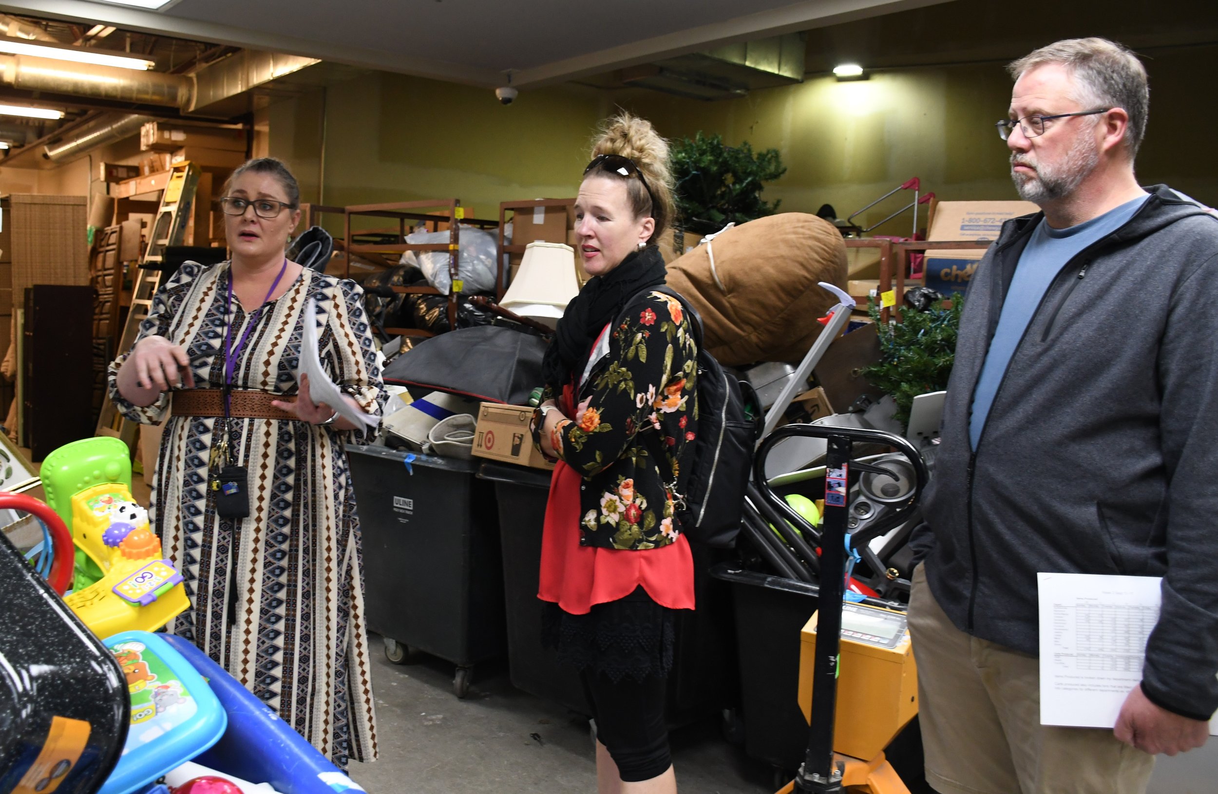 LEADERSHIP TEAM — The Arc of Spokane