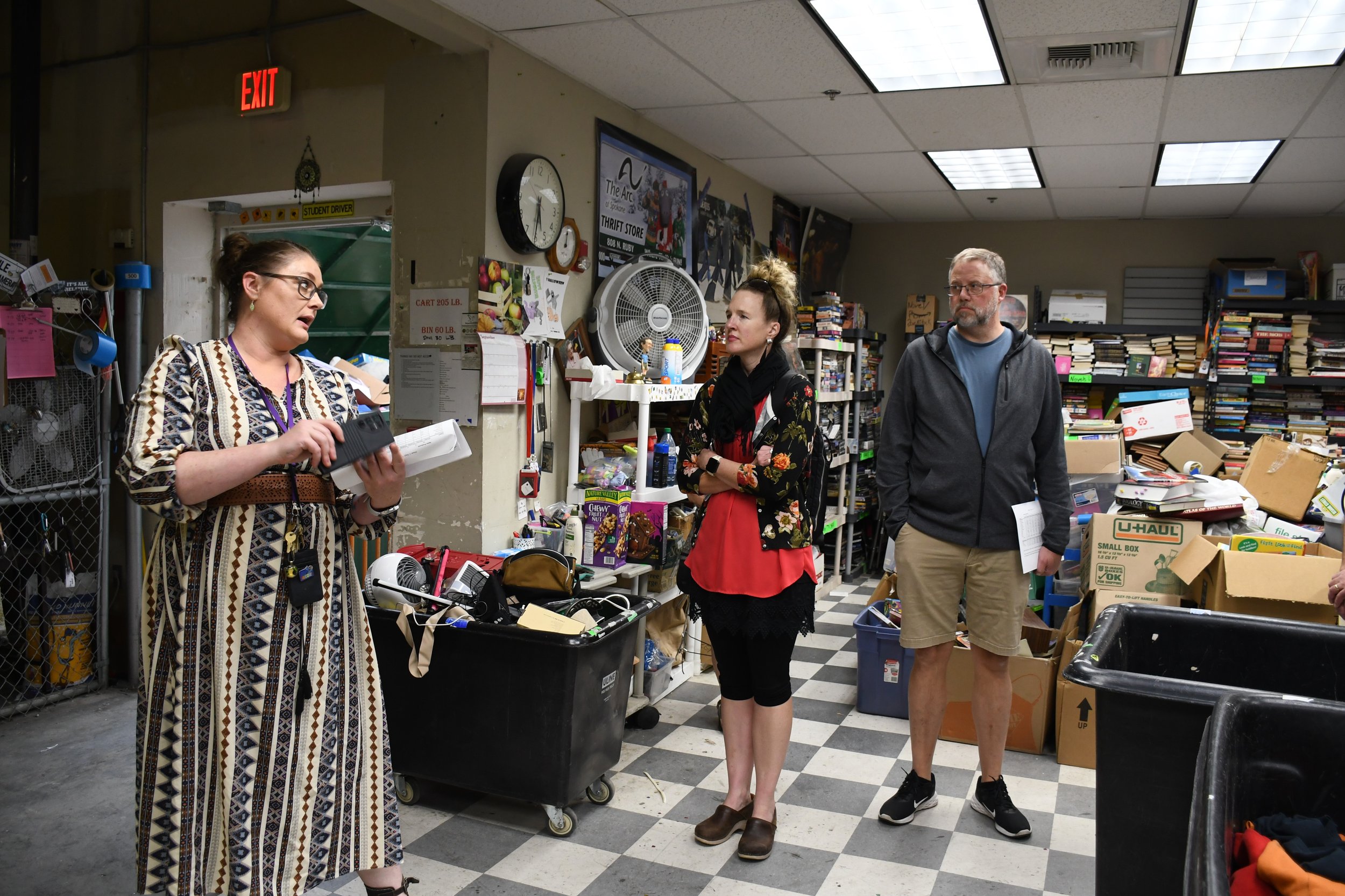 LEADERSHIP TEAM — The Arc of Spokane