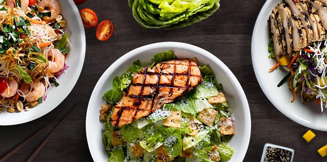 P.F. Chang's China Bistro — Lakeside Shopping