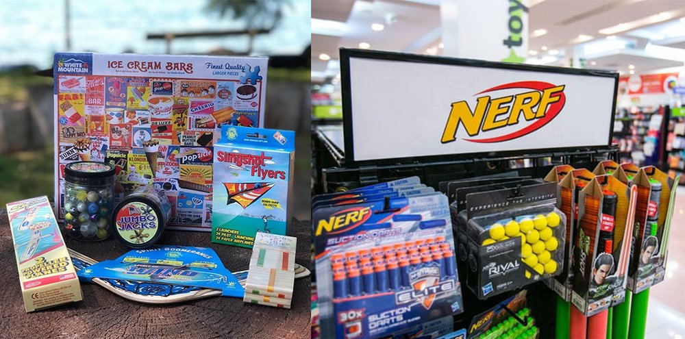 Go! Games & Toys — Lakeside Shopping