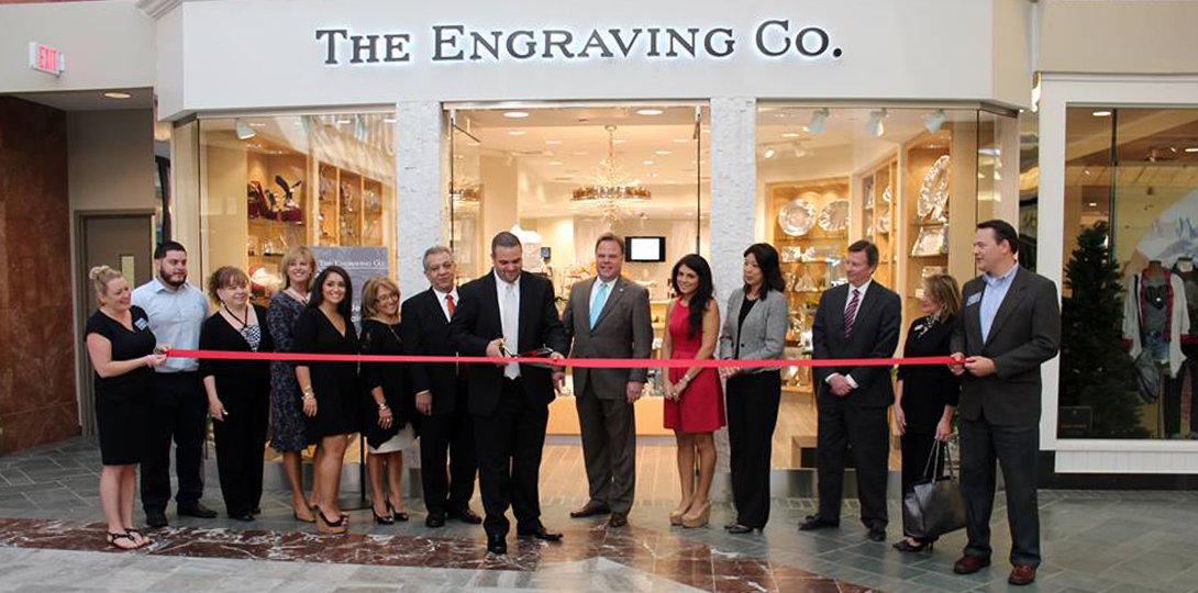 The Engraving Co. — Lakeside Shopping
