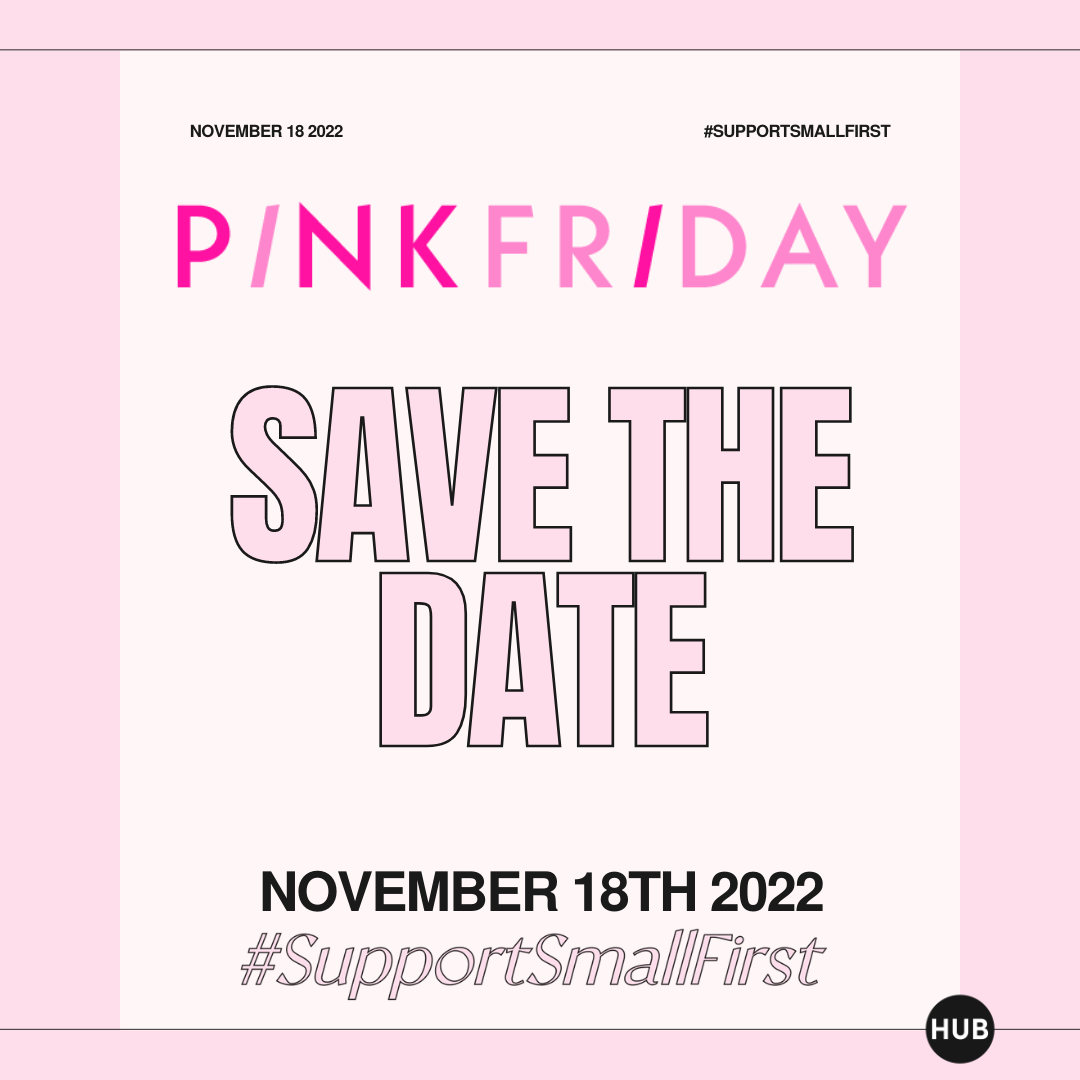 Pink Friday — Lakeside Shopping