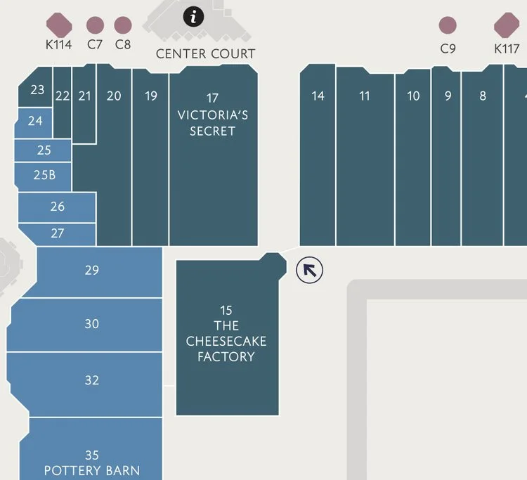 Mango — Lakeside Shopping