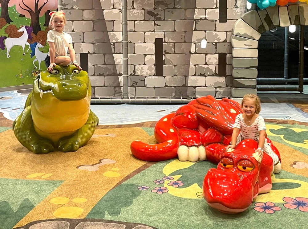 Kids' Castle — Lakeside Shopping