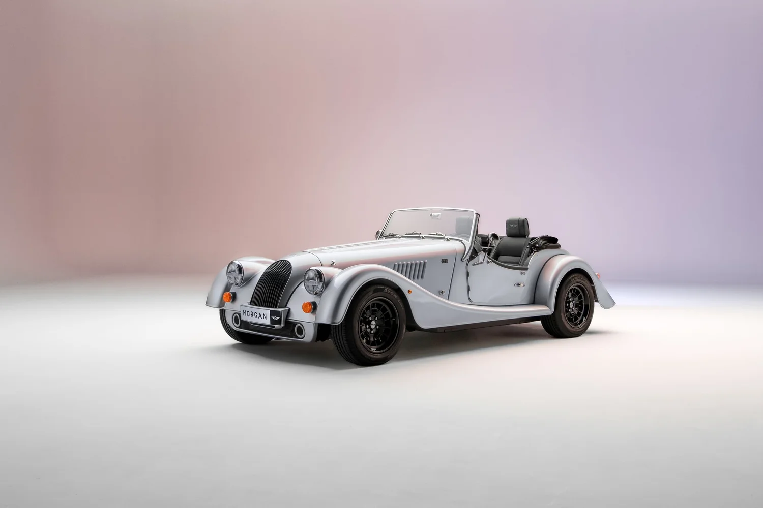 Morgan Plus Four — Morgan Cars Mid-Atlantic