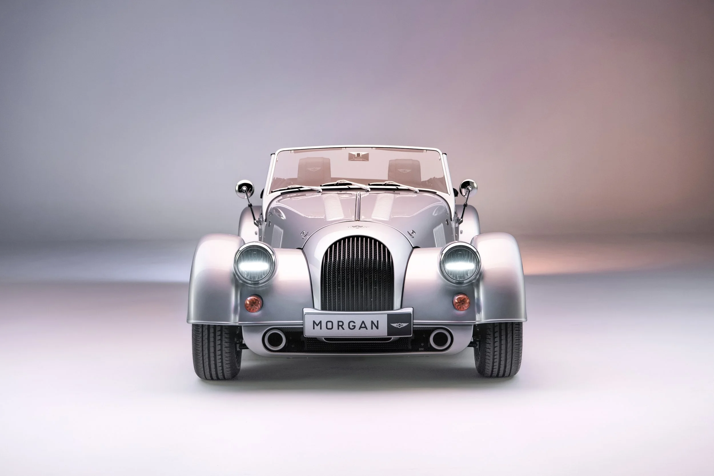 Morgan Plus Four — Morgan Cars Mid-Atlantic