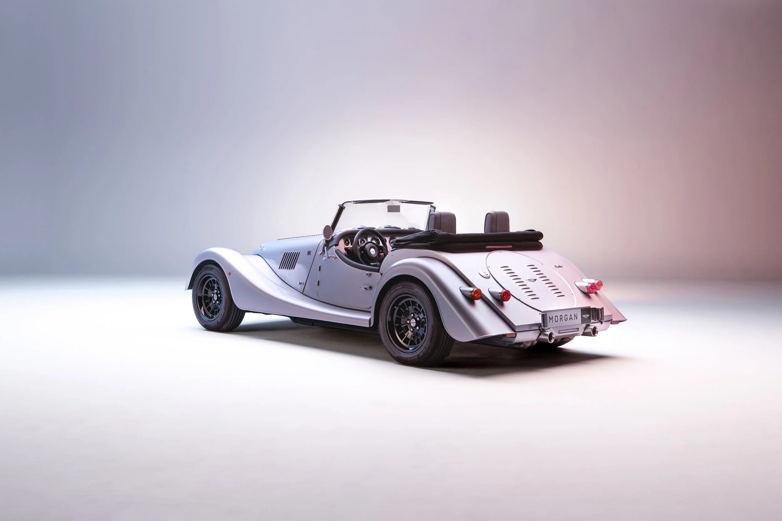 Morgan Plus Four — Morgan Cars Mid-Atlantic