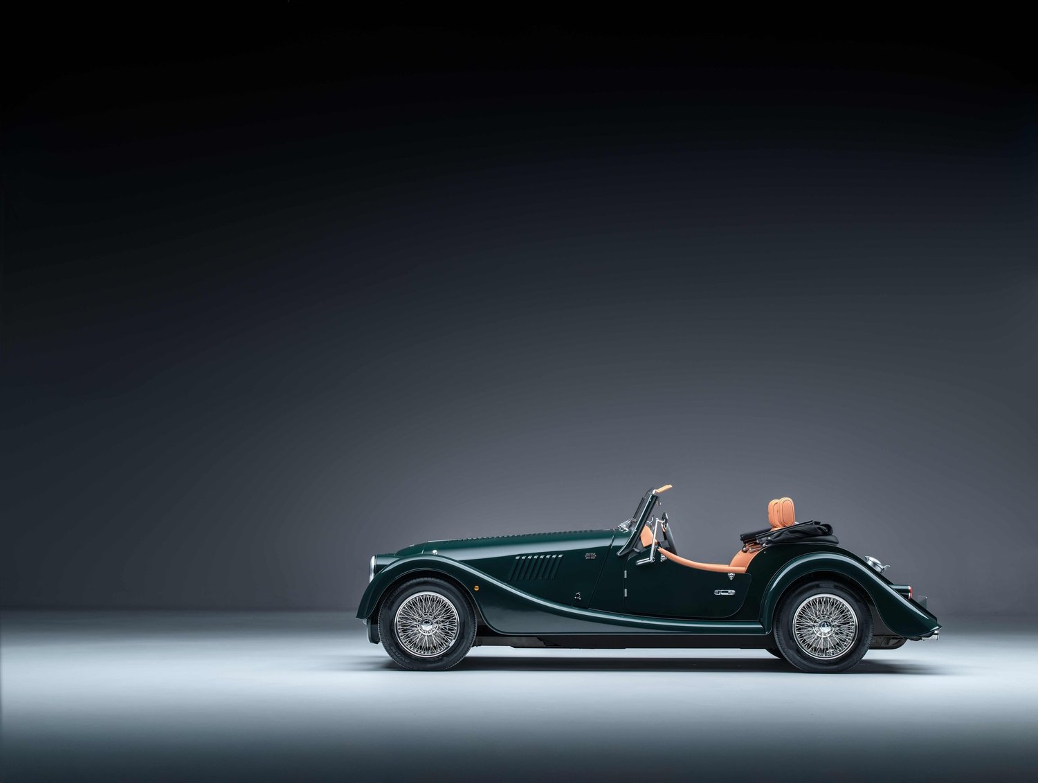 Plus Four — Morgan Cars Mid-Atlantic