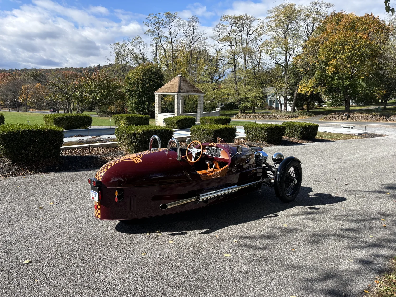 Current Inventory — Morgan Cars Mid-Atlantic