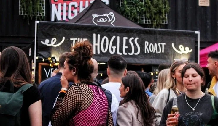 The Hogless Roast — Vegan Catering
