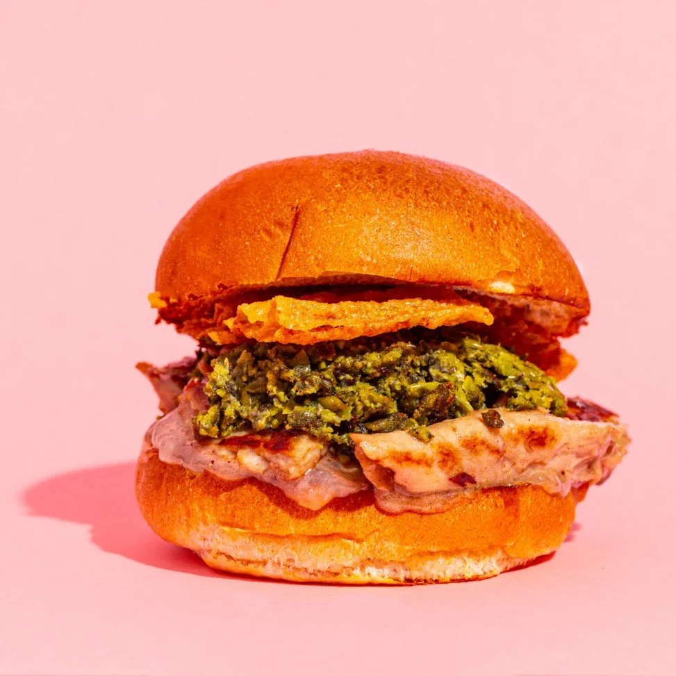 The Hogless Roast