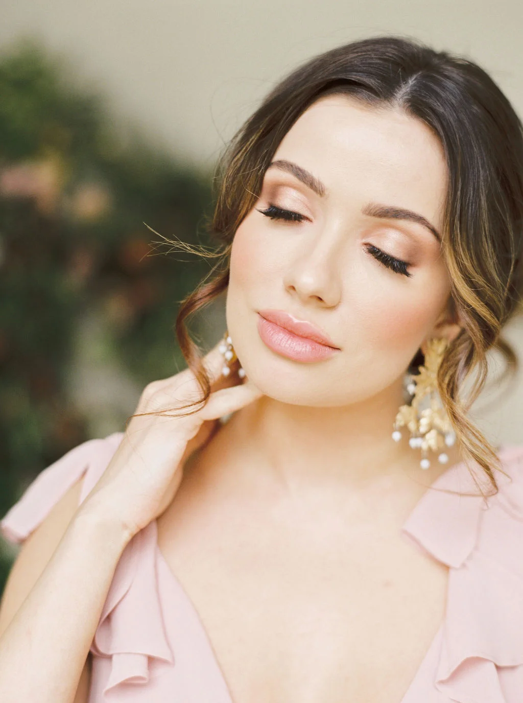 Makeup Artist Central Coast | Saubhaya Makeup