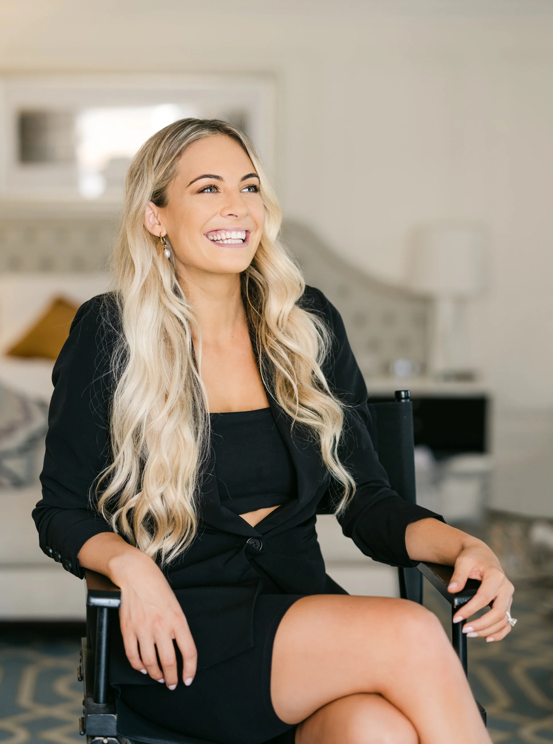 Kellsie Bain Makeup - Destination Makeup Artist