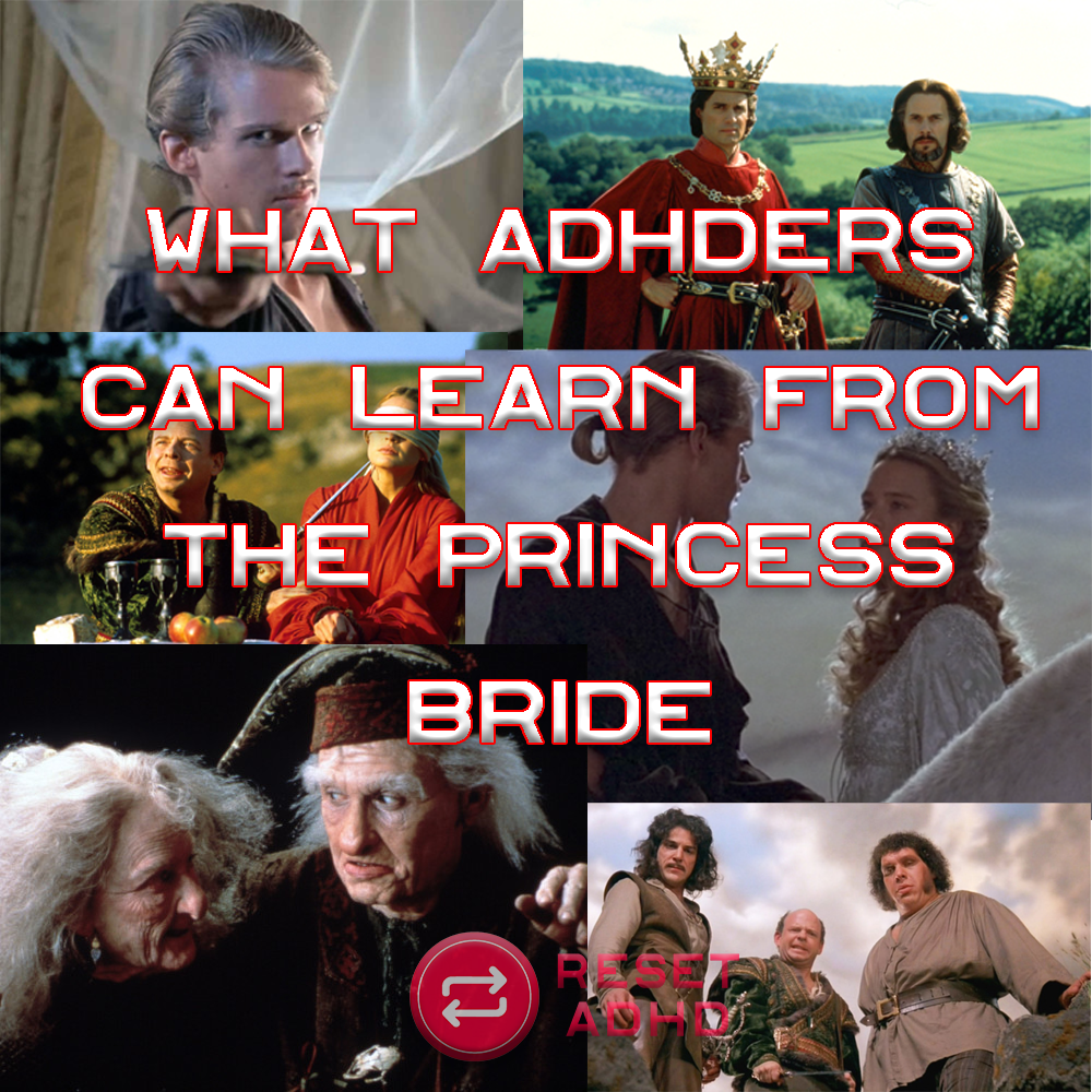 Movies — Certified ADHD Coach Alex R. Hey's Blog — Reset ADHD