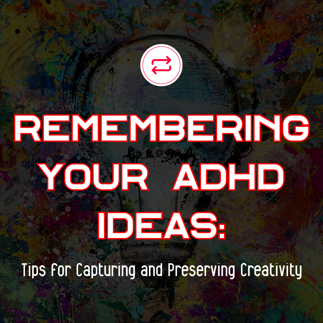Strategies — Certified ADHD Coach Alex R. Hey's Blog — Reset ADHD