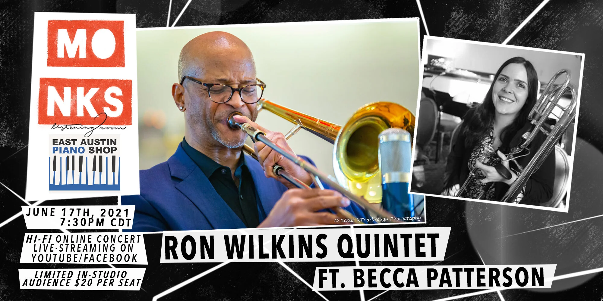 Ronald Patterson Facebook