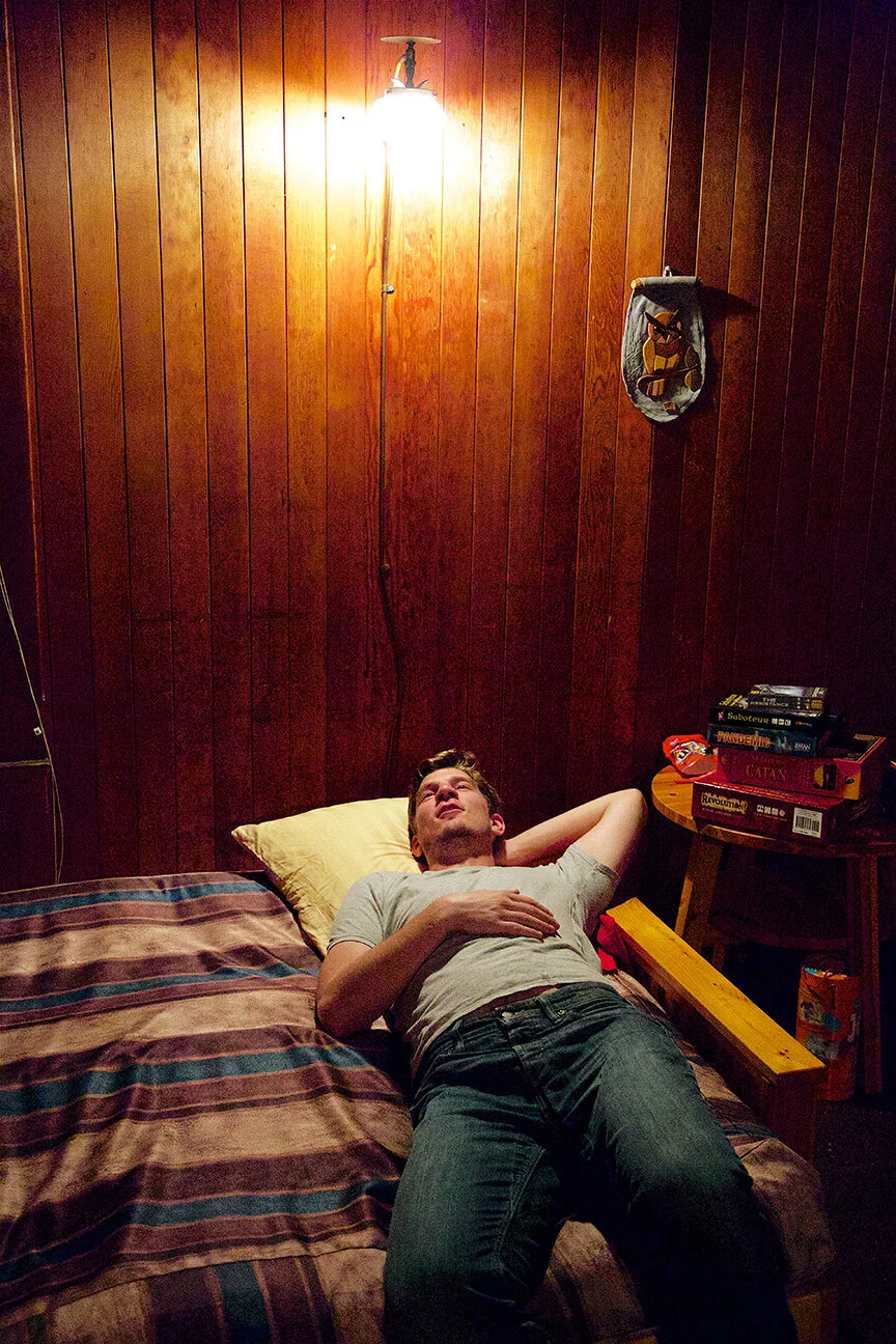 Canada — Benjamin Timothy Tillmann