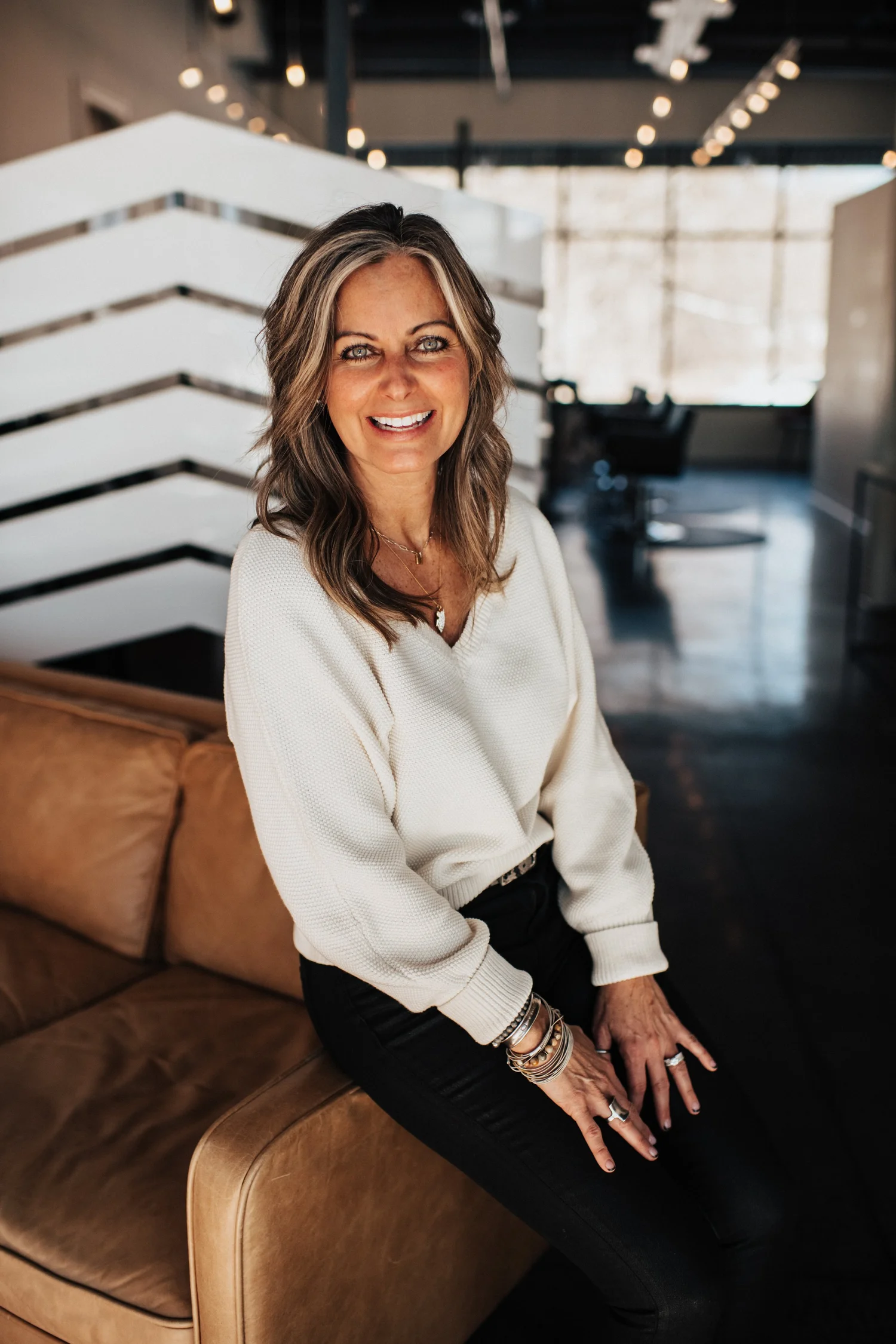 Meet the Team — Brixton Hue Salon