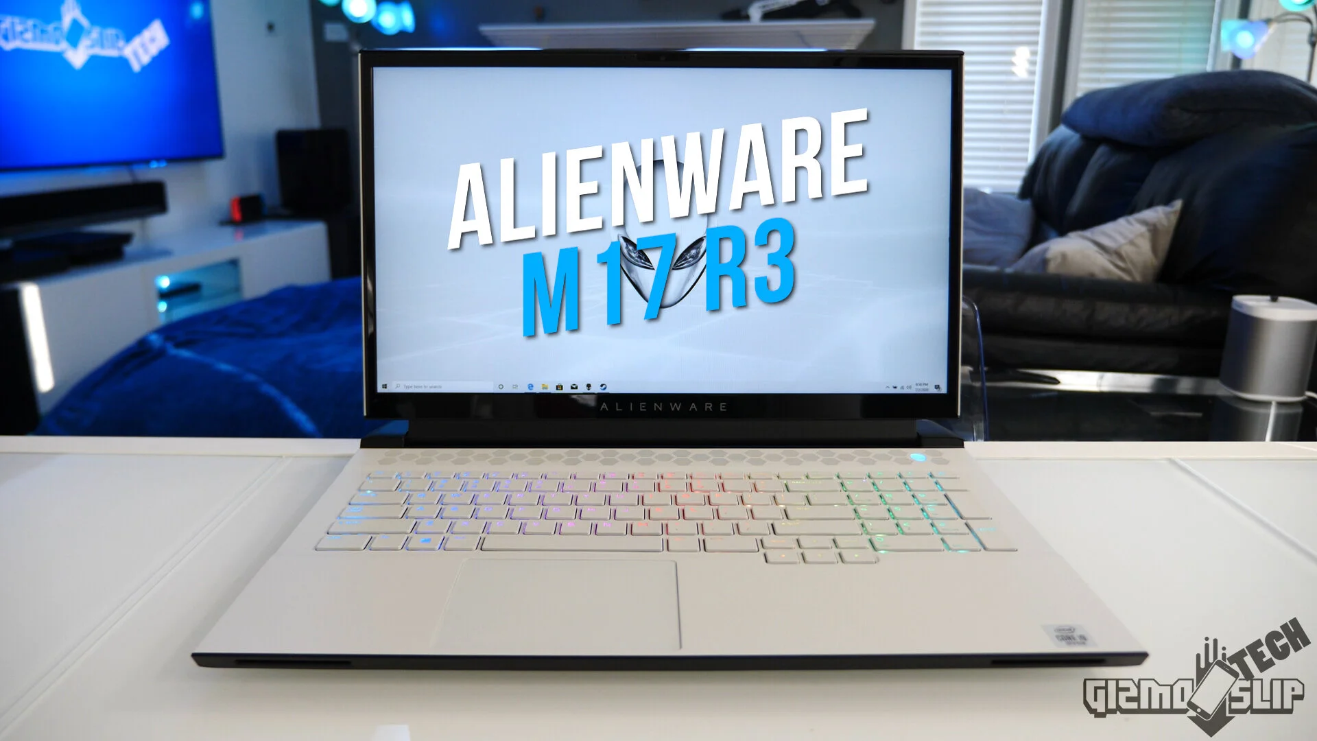 Alienware Mx17 R3