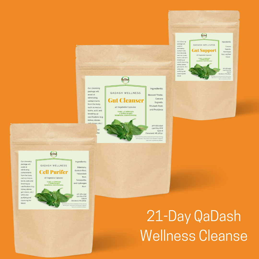QaDash Products — QaDash Wellness