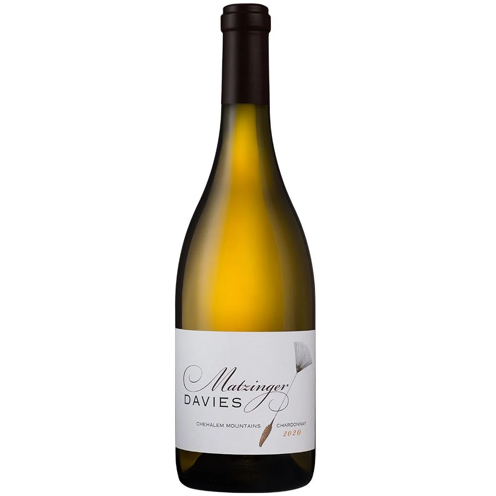 2020 Chehalem Mountains Chardonnay — Matzinger Davies Wine Company