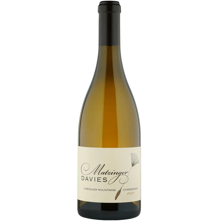 2021 Chehalem Mountains Chardonnay — Matzinger Davies Wine Company