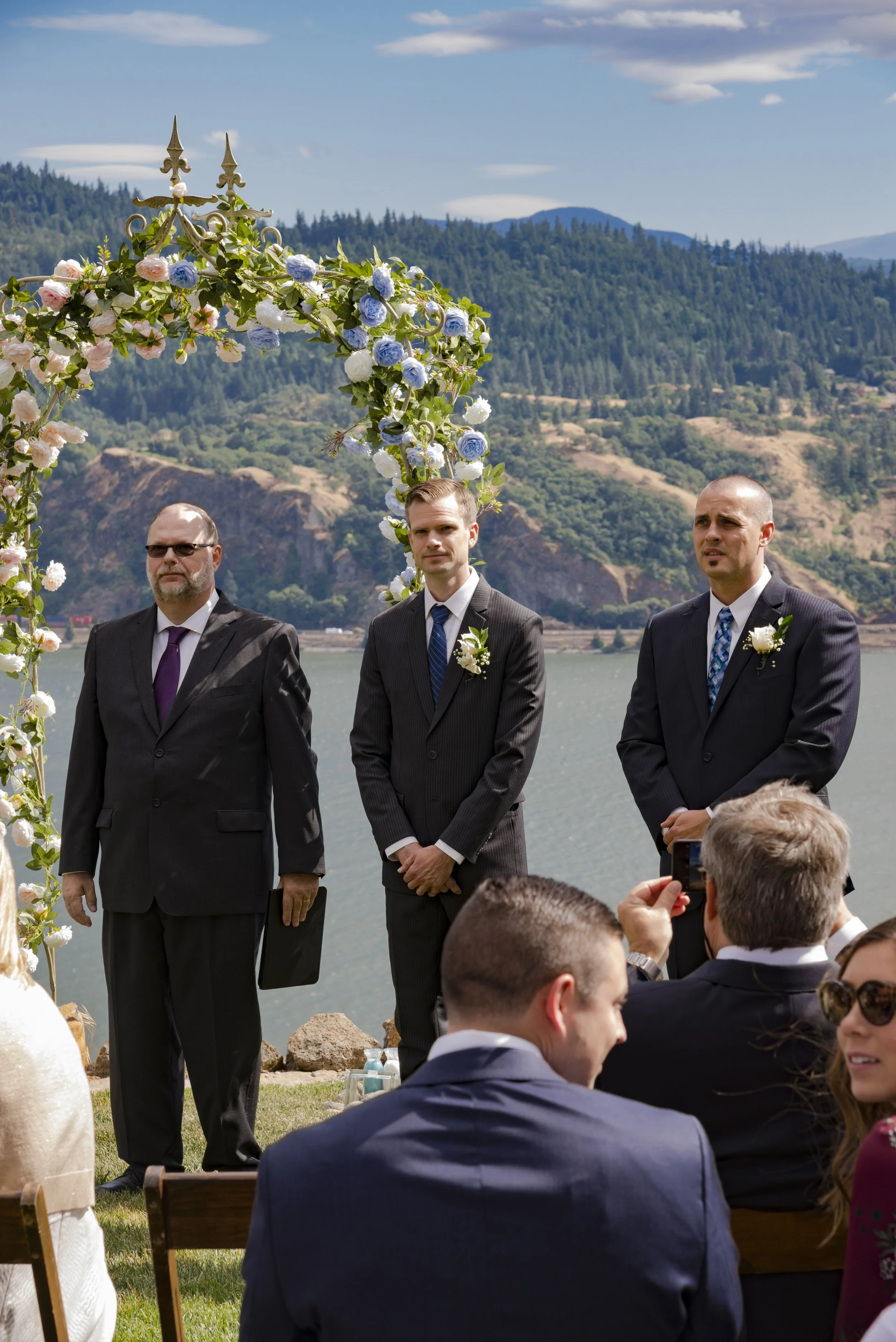 The Danielson's Wedding — Bridgecraft Studio