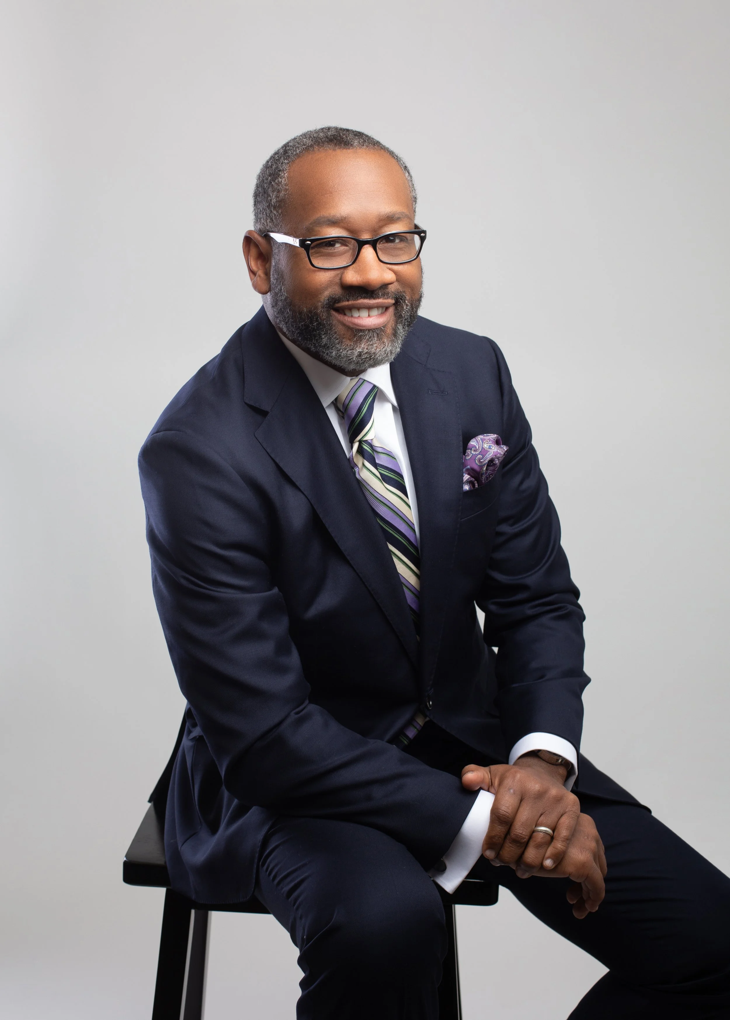 Pastor Alvin Parker — True Word Christian Center
