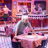 Betty's Diner: The Musical — Carrie Newcomer